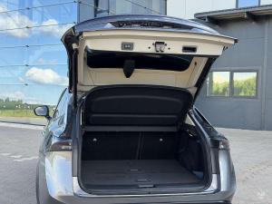 Pelēks Nissan Ariya 2022 Rīga, ar dzinēja tilpumu 0.00 L un nobraukumu 59 tūkst. km par 34900 €, foto 31 vietnē AUTOMOTO.COM.LV