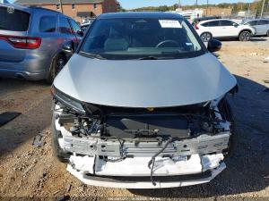 Grey Nissan Ariya 2023 in Siauliai, with an engine capacity of 0.00 L and mileage of 16 thousand km for 19200 €, photo 6 on AUTOMOTO.COM.LV