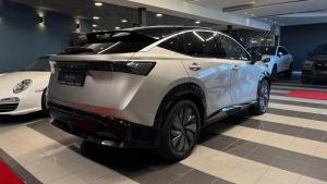 Pelēks Nissan Ariya 2023 Mārupe, ar dzinēja tilpumu 0.00 L un nobraukumu 75 tūkst. km par 36800 €, foto 3 vietnē AUTOMOTO.COM.LV