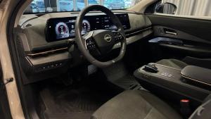 Pelēks Nissan Ariya 2023 Mārupe, ar dzinēja tilpumu 0.00 L un nobraukumu 75 tūkst. km par 36800 €, foto 7 vietnē AUTOMOTO.COM.LV