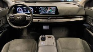 Pelēks Nissan Ariya 2023 Mārupe, ar dzinēja tilpumu 0.00 L un nobraukumu 75 tūkst. km par 36800 €, foto 9 vietnē AUTOMOTO.COM.LV