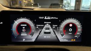 Pelēks Nissan Ariya 2023 Mārupe, ar dzinēja tilpumu 0.00 L un nobraukumu 75 tūkst. km par 36800 €, foto 10 vietnē AUTOMOTO.COM.LV