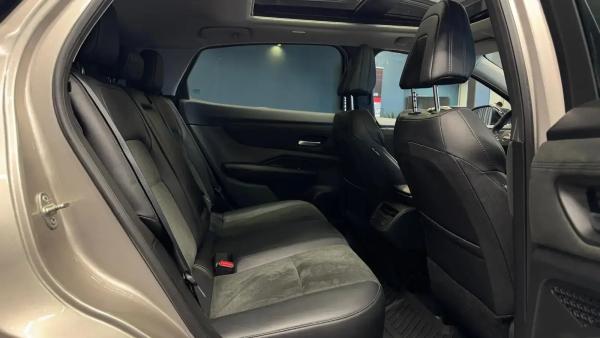 Pelēks Nissan Ariya 2023 Mārupe, ar dzinēja tilpumu 0.00 L un nobraukumu 75 tūkst. km par 36800 €, foto 10 vietnē AUTOMOTO.COM.LV