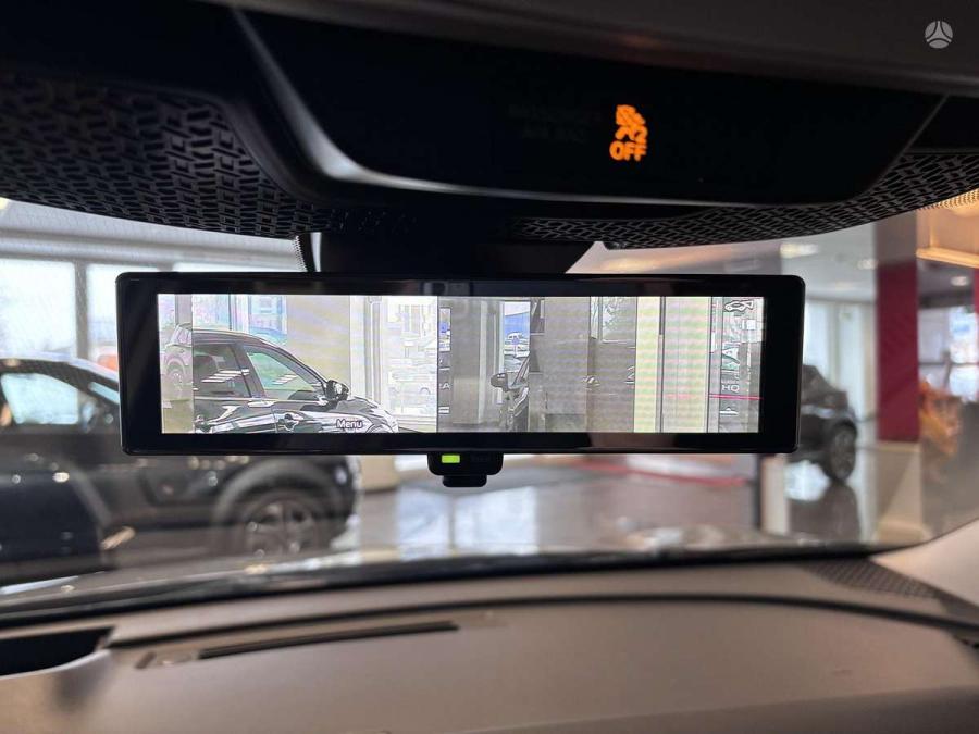 Серый Ниссан Ariya 2025 в Вильнюс, объемом двигателя 0.00 л и пробегом 20 тыс. км за 49290 €, фото 27 на AUTOMOTO.COM.LV