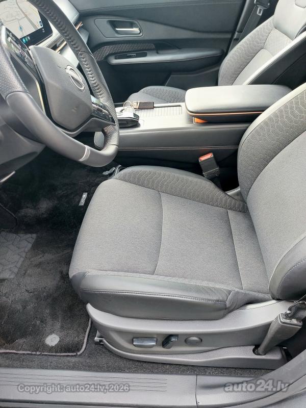 Grey Nissan Ariya 2022 in Tallinn, with an engine capacity of 0.00 L and mileage of 93 thousand km for 26990 €, photo 8 on AUTOMOTO.COM.LV