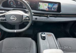 Grey Nissan Ariya 2022 in Tallinn, with an engine capacity of 0.00 L and mileage of 93 thousand km for 26990 €, photo 12 on AUTOMOTO.COM.LV