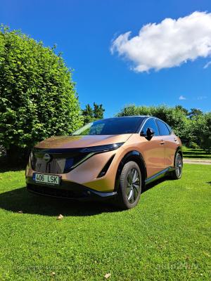 Ниссан Ariya 2023 в Таллин, объемом двигателя 0.00 л и пробегом 90 тыс. км за 28900 €, фото  на AUTOMOTO.COM.LV