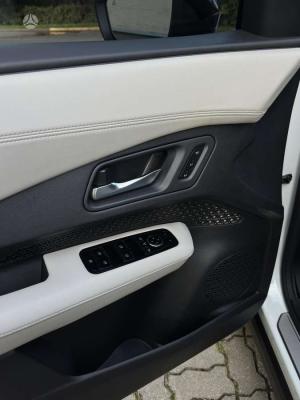 Balts Nissan Ariya 2024 Kėdainiai, ar dzinēja tilpumu 0.00 L un nobraukumu 45 tūkst. km par 29645 €, foto 14 vietnē AUTOMOTO.COM.LV