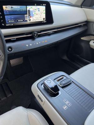 Balts Nissan Ariya 2024 Kėdainiai, ar dzinēja tilpumu 0.00 L un nobraukumu 45 tūkst. km par 29645 €, foto 16 vietnē AUTOMOTO.COM.LV