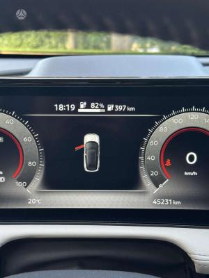 Balts Nissan Ariya 2024 Kėdainiai, ar dzinēja tilpumu 0.00 L un nobraukumu 45 tūkst. km par 29645 €, foto 17 vietnē AUTOMOTO.COM.LV