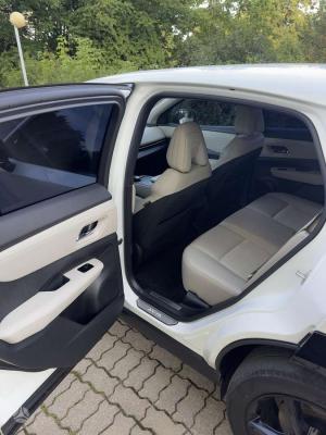 Balts Nissan Ariya 2024 Kėdainiai, ar dzinēja tilpumu 0.00 L un nobraukumu 45 tūkst. km par 29645 €, foto 18 vietnē AUTOMOTO.COM.LV