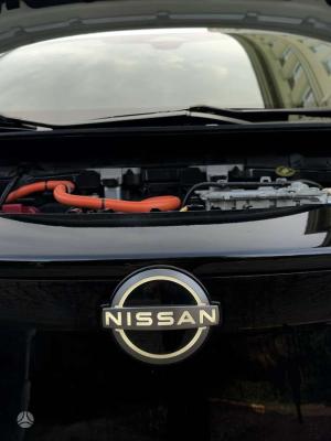 Balts Nissan Ariya 2024 Kėdainiai, ar dzinēja tilpumu 0.00 L un nobraukumu 45 tūkst. km par 29645 €, foto 19 vietnē AUTOMOTO.COM.LV