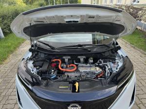 Balts Nissan Ariya 2024 Kėdainiai, ar dzinēja tilpumu 0.00 L un nobraukumu 45 tūkst. km par 29645 €, foto 20 vietnē AUTOMOTO.COM.LV