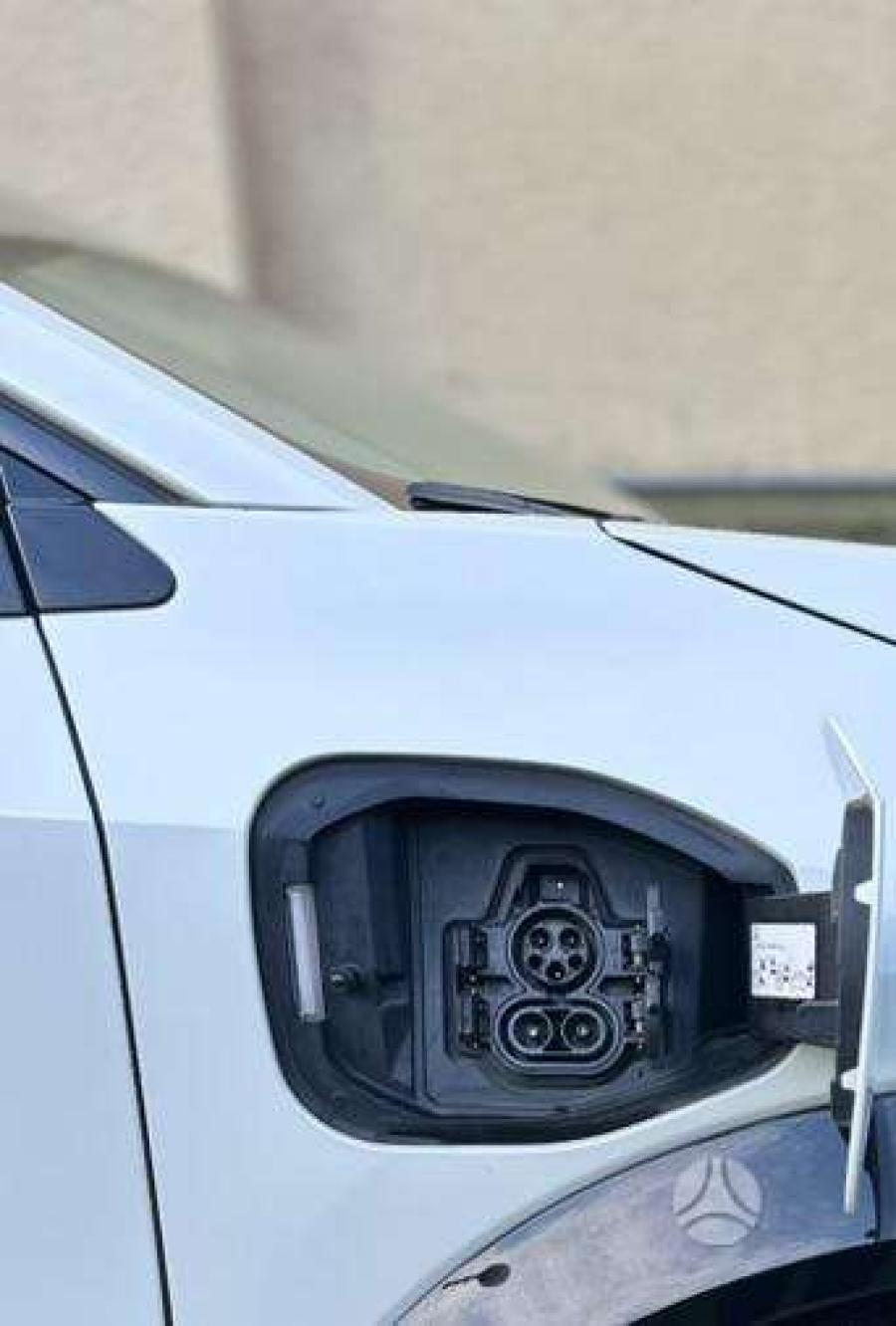 Balts Nissan Ariya 2024 Kėdainiai, ar dzinēja tilpumu 0.00 L un nobraukumu 45 tūkst. km par 29645 €, foto 21 vietnē AUTOMOTO.COM.LV