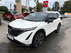 Белый Ниссан Ariya 2023 в Раквере, объемом двигателя 0.00 л и пробегом 94 тыс. км за 31000 €, фото 6 на AUTOMOTO.COM.LV