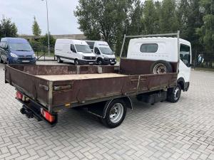 Белый Ниссан Кабстар 2014 в Таураге, объемом двигателя 2.50 л и пробегом 280 тыс. км за 6200 €, фото 8 на AUTOMOTO.COM.LV