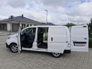 Белый Ниссан e-NV200 2015 в Паланга, объемом двигателя 0.00 л и пробегом 117 тыс. км за 7950 €, фото 11 на AUTOMOTO.COM.LV