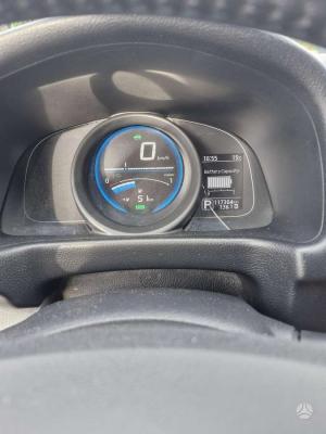 Белый Ниссан e-NV200 2015 в Паланга, объемом двигателя 0.00 л и пробегом 117 тыс. км за 7950 €, фото 17 на AUTOMOTO.COM.LV
