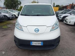 Balts Nissan e-NV200 2015 Panevēža, ar dzinēja tilpumu 0.00 L un nobraukumu 145 tūkst. km par 5600 €, foto 5 vietnē AUTOMOTO.COM.LV