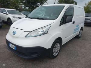 Balts Nissan e-NV200 2015 Panevēža, ar dzinēja tilpumu 0.00 L un nobraukumu 145 tūkst. km par 5600 €, foto 7 vietnē AUTOMOTO.COM.LV