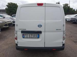 Balts Nissan e-NV200 2015 Panevēža, ar dzinēja tilpumu 0.00 L un nobraukumu 145 tūkst. km par 5600 €, foto 11 vietnē AUTOMOTO.COM.LV