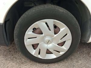 Balts Nissan e-NV200 2015 Panevēža, ar dzinēja tilpumu 0.00 L un nobraukumu 145 tūkst. km par 5600 €, foto 29 vietnē AUTOMOTO.COM.LV