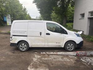 Balts Nissan e-NV200 2015 Viļņa, ar dzinēja tilpumu 0.00 L un nobraukumu 92 tūkst. km par 8410 €, foto 3 vietnē AUTOMOTO.COM.LV