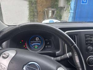 Balts Nissan e-NV200 2015 Viļņa, ar dzinēja tilpumu 0.00 L un nobraukumu 92 tūkst. km par 8410 €, foto 7 vietnē AUTOMOTO.COM.LV