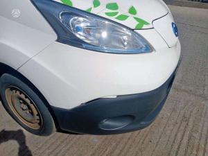White Nissan e-NV200 2020 in Vilnius, with an engine capacity of 0.00 L and mileage of 150 thousand km for 4000 €, photo 8 on AUTOMOTO.COM.LV