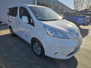 Белый Ниссан e-NV200 2019 в Вильнюс, объемом двигателя 0.00 л и пробегом 80 тыс. км за 14500 €, фото 3 на AUTOMOTO.COM.LV