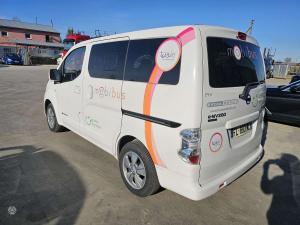 Белый Ниссан e-NV200 2019 в Вильнюс, объемом двигателя 0.00 л и пробегом 80 тыс. км за 14500 €, фото 4 на AUTOMOTO.COM.LV