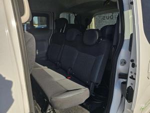 Белый Ниссан e-NV200 2019 в Вильнюс, объемом двигателя 0.00 л и пробегом 80 тыс. км за 14500 €, фото 15 на AUTOMOTO.COM.LV