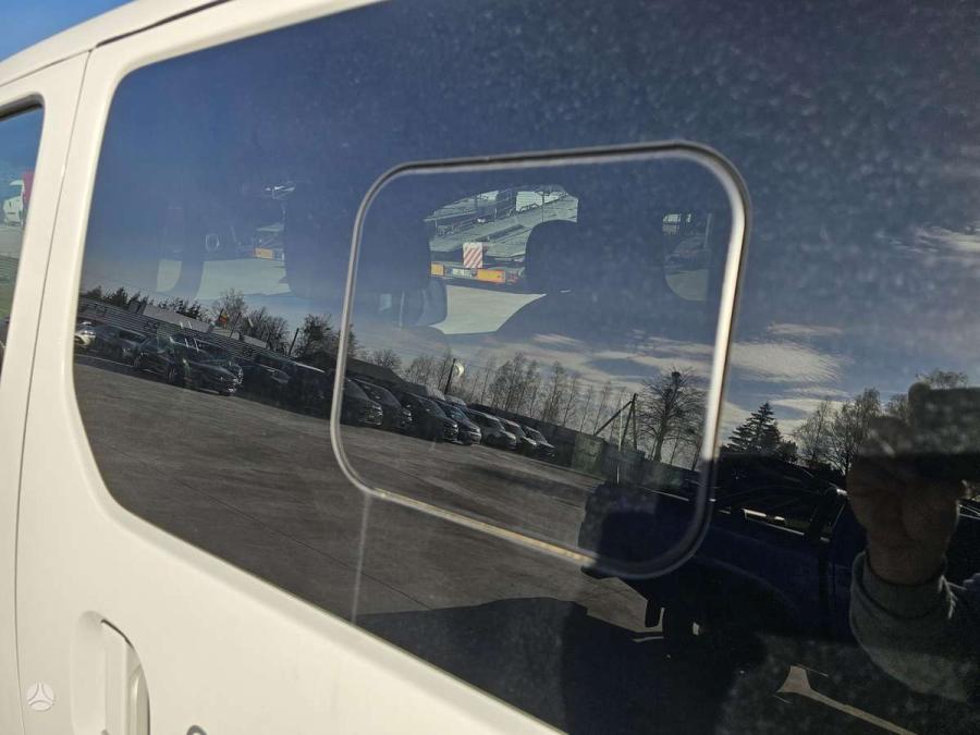Белый Ниссан e-NV200 2019 в Вильнюс, объемом двигателя 0.00 л и пробегом 80 тыс. км за 14500 €, фото 17 на AUTOMOTO.COM.LV