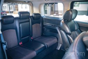 Melns Nissan Elgrand 2012 Rīga, ar dzinēja tilpumu 2.40 L un nobraukumu 0 tūkst. km par 8990 €, foto 16 vietnē AUTOMOTO.COM.LV
