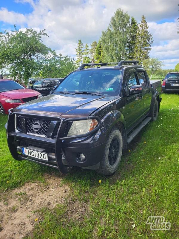 Nissan Frontier 2011 Šauļi, ar dzinēja tilpumu 4.00 L un nobraukumu 200 tūkst. km par 2200 €, foto 2 vietnē AUTOMOTO.COM.LV
