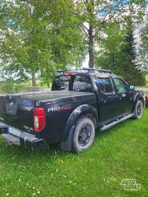 Nissan Frontier 2011 Šauļi, ar dzinēja tilpumu 4.00 L un nobraukumu 200 tūkst. km par 2200 €, foto 5 vietnē AUTOMOTO.COM.LV