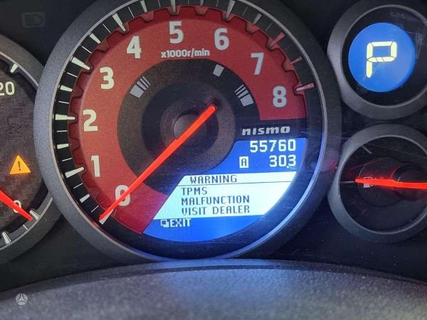 Nissan GT-R 2010 in Siauliai, with an engine capacity of 0.00 L and mileage of 55 thousand km for 39500 €, photo 11 on AUTOMOTO.COM.LV