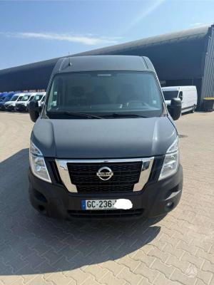 Pelēks Nissan Interstar 2021 Kauņa, ar dzinēja tilpumu 2.30 L un nobraukumu 205 tūkst. km par 6350 €, foto 3 vietnē AUTOMOTO.COM.LV