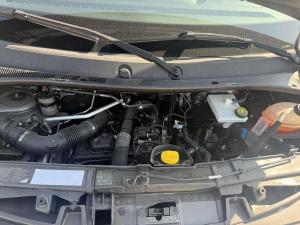 Pelēks Nissan Interstar 2021 Kauņa, ar dzinēja tilpumu 2.30 L un nobraukumu 205 tūkst. km par 6350 €, foto 13 vietnē AUTOMOTO.COM.LV