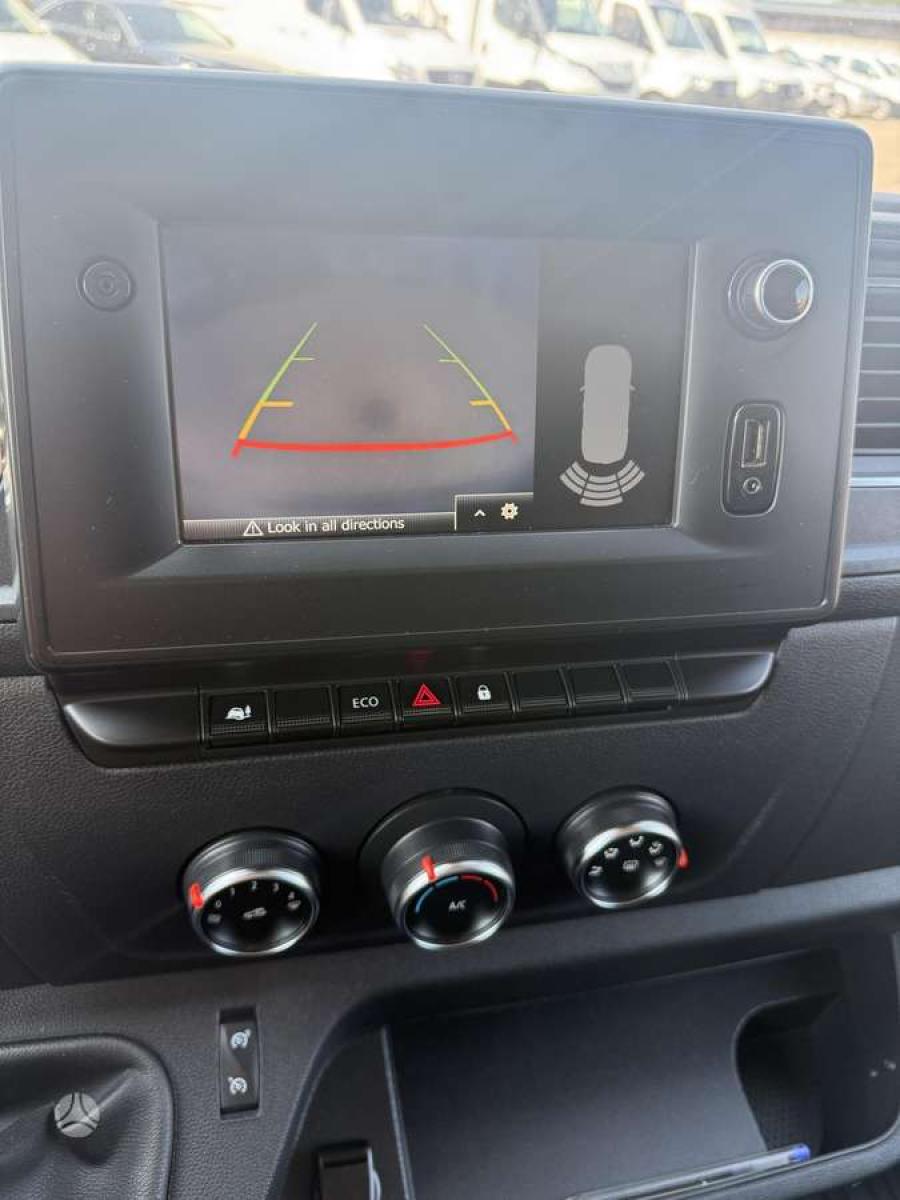 Pelēks Nissan Interstar 2021 Kauņa, ar dzinēja tilpumu 2.30 L un nobraukumu 205 tūkst. km par 6350 €, foto 14 vietnē AUTOMOTO.COM.LV