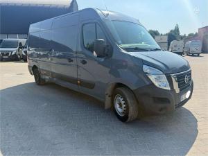 Pelēks Nissan Interstar 2021 Kauņa, ar dzinēja tilpumu 2.30 L un nobraukumu 205 tūkst. km par 5950 €, foto  vietnē AUTOMOTO.COM.LV