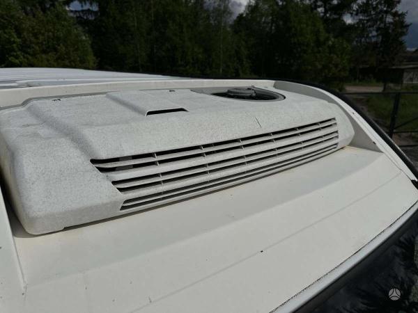 Balts Nissan Interstar 2005 Viļņa, ar dzinēja tilpumu 2.46 L un nobraukumu 350 tūkst. km par 4990 €, foto 8 vietnē AUTOMOTO.COM.LV