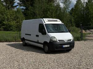 Balts Nissan Interstar 2005 Viļņa, ar dzinēja tilpumu 2.46 L un nobraukumu 350 tūkst. km par 4990 €, foto  vietnē AUTOMOTO.COM.LV