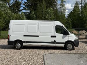 Balts Nissan Interstar 2005 Viļņa, ar dzinēja tilpumu 2.46 L un nobraukumu 350 tūkst. km par 4990 €, foto 3 vietnē AUTOMOTO.COM.LV