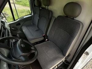 Balts Nissan Interstar 2005 Viļņa, ar dzinēja tilpumu 2.46 L un nobraukumu 350 tūkst. km par 4990 €, foto 21 vietnē AUTOMOTO.COM.LV