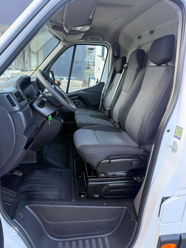Balts Nissan Interstar 2021 Kauņa, ar dzinēja tilpumu 2.30 L un nobraukumu 175 tūkst. km par 6350 €, foto 8 vietnē AUTOMOTO.COM.LV
