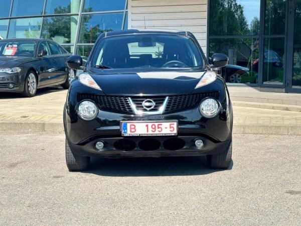 Черный Ниссан Жук 2010 в Рига, объемом двигателя 1.50 л и пробегом 169 тыс. км за 5950 €, фото 2 на AUTOMOTO.COM.LV