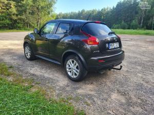 Melns Nissan Juke 2010 Radviliškis, ar dzinēja tilpumu 1.50 L un nobraukumu 282 tūkst. km par 4000 €, foto 9 vietnē AUTOMOTO.COM.LV