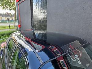 Black Nissan Juke 2010 in Siauliai, with an engine capacity of 1.60 L and mileage of 255 thousand km for 4200 €, photo 13 on AUTOMOTO.COM.LV