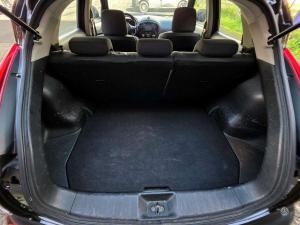 Black Nissan Juke 2010 in Siauliai, with an engine capacity of 1.60 L and mileage of 255 thousand km for 4200 €, photo 32 on AUTOMOTO.COM.LV
